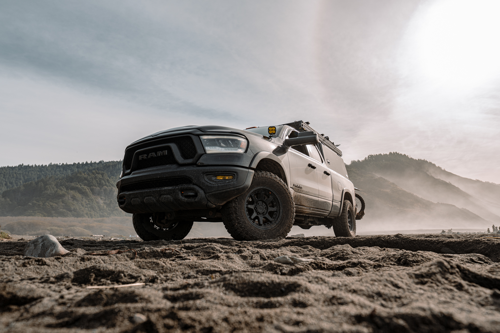 2020 RAM 1500 Rebel Eco Diesel Overland Build