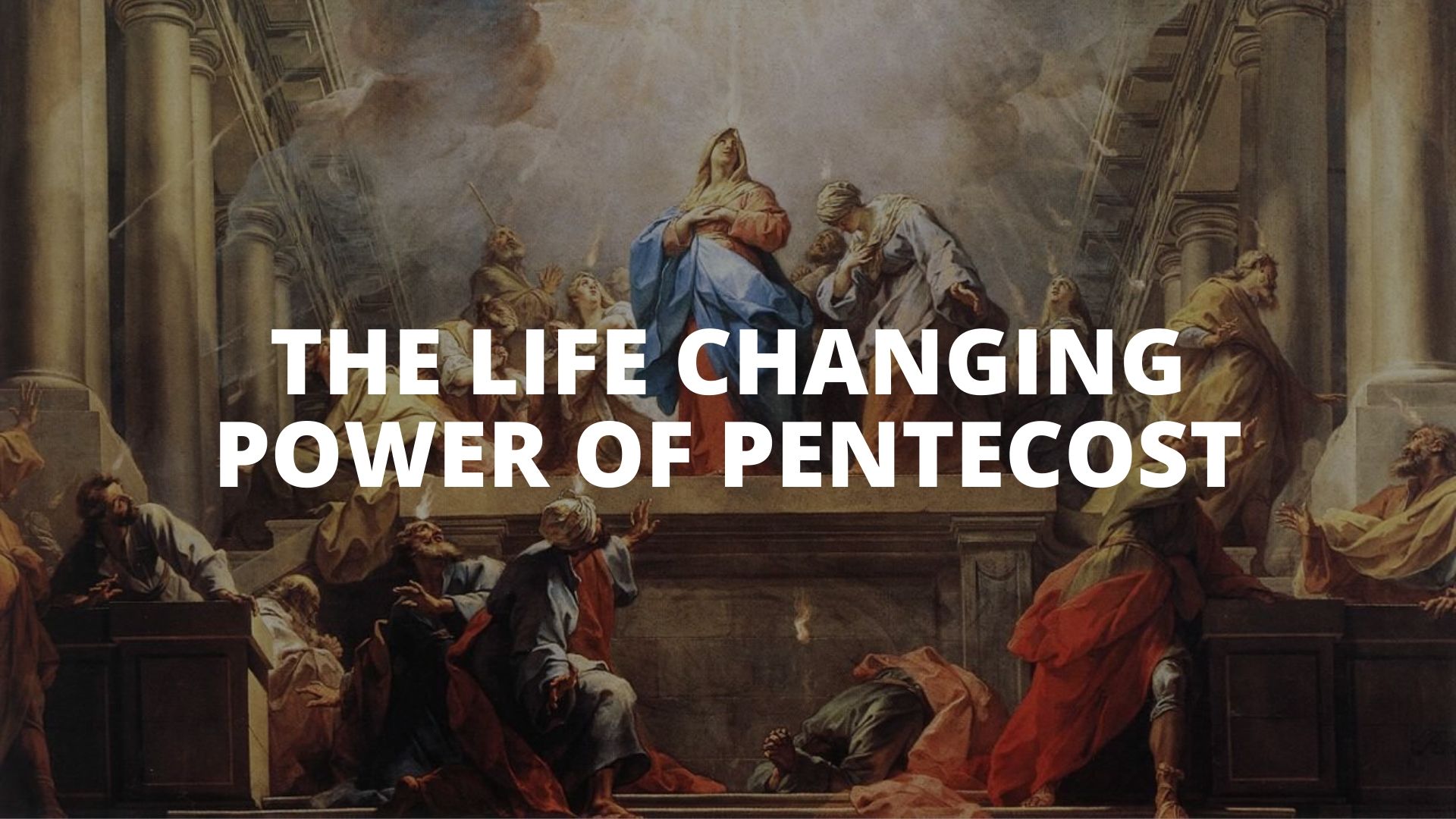 Life Changing Power of Pentecost - Linson Daniel