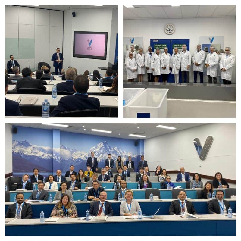 Vitex Pharmaceuticals