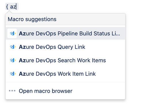 Bring information from GitHub into Confluence