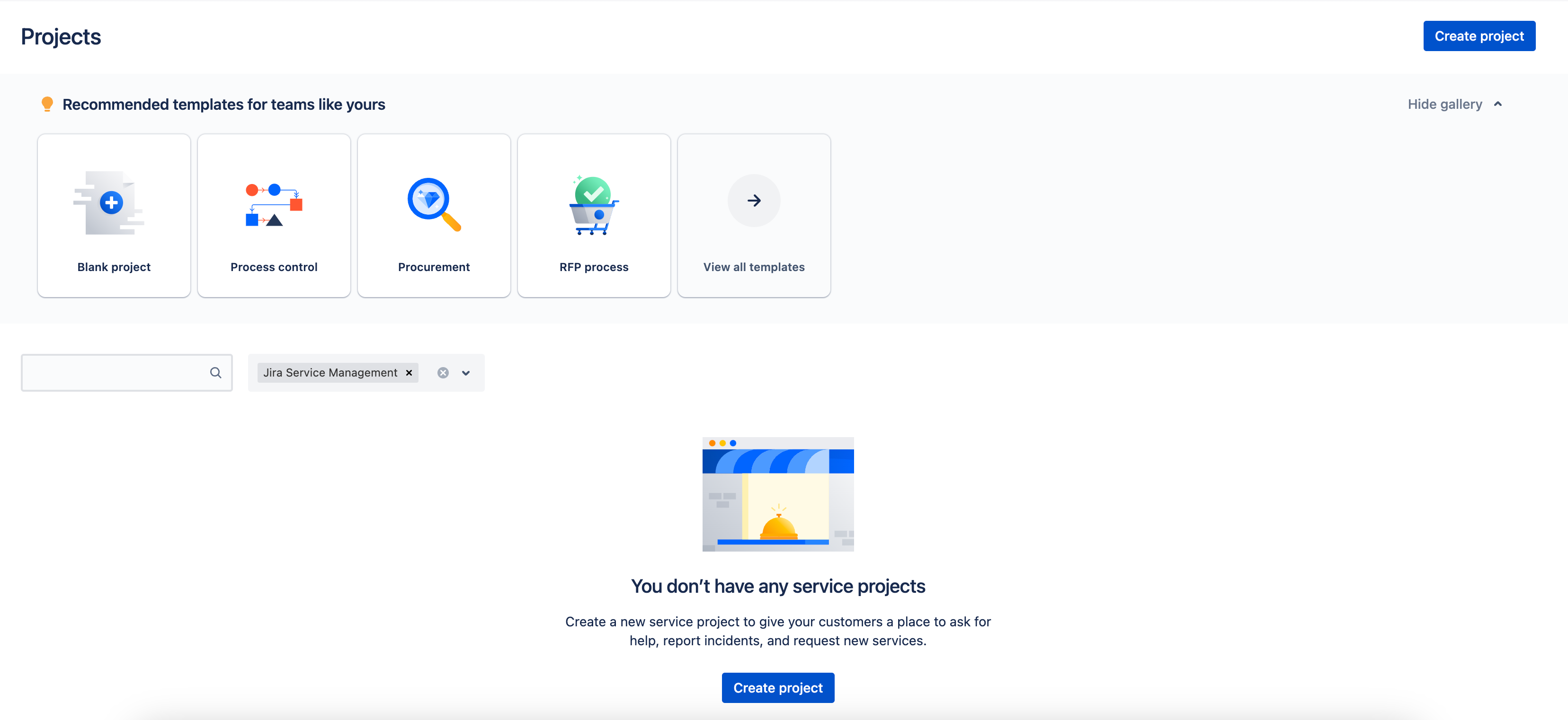 How To Setup Jira Service Management.