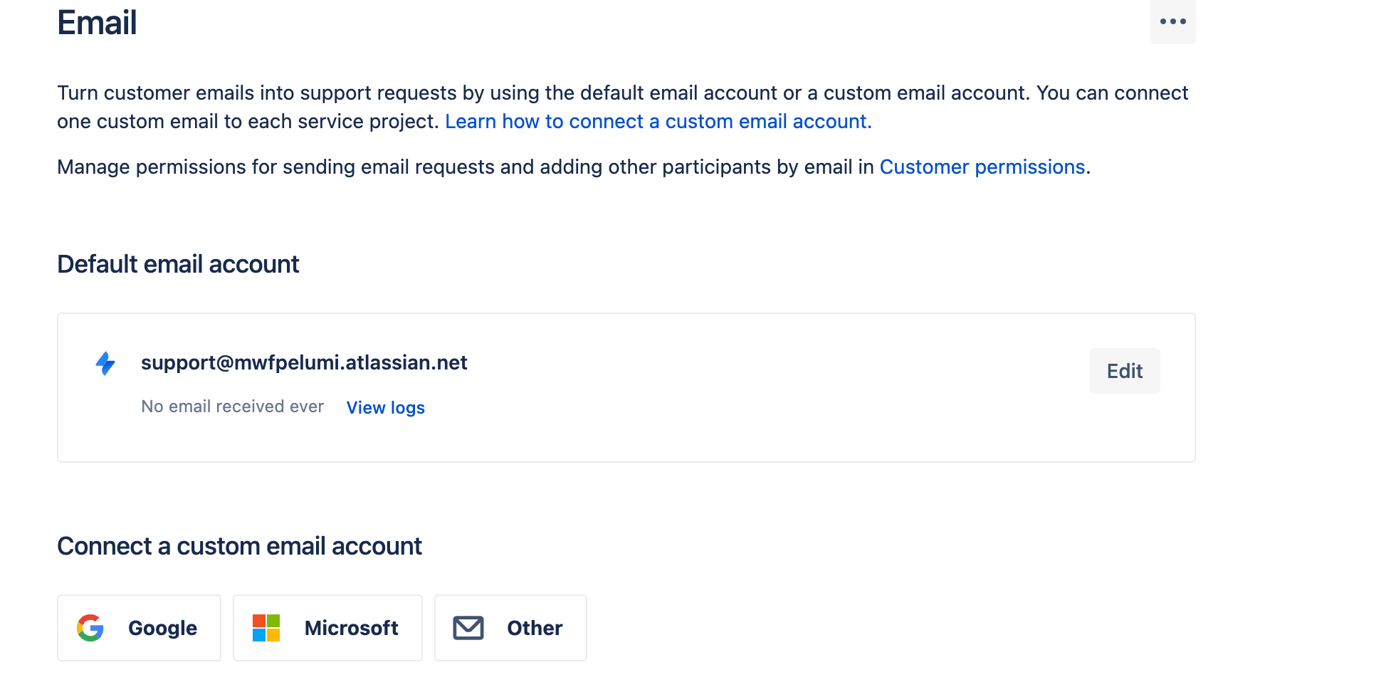 How To Setup Jira Service Management.