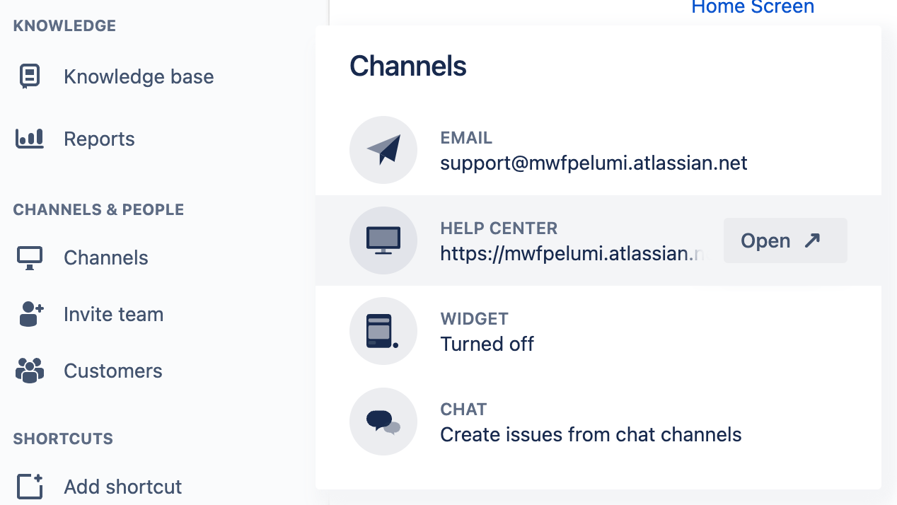 How To Setup Jira Service Management.