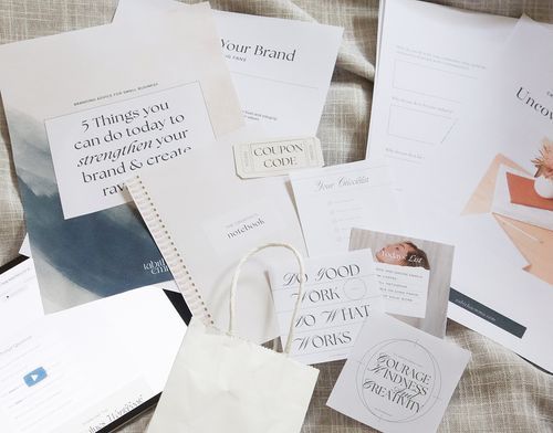 How to Encompass Everything you do into One Brand Style