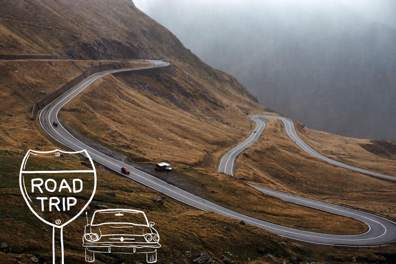 Longest Road Trips in the World You Could Drive — Skratch