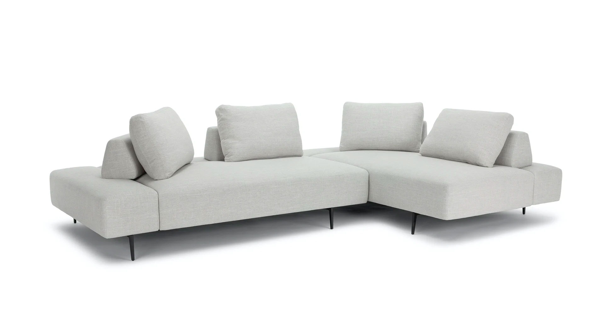 18 Types and Styles of Sofas and Couches Explained [With Photos]