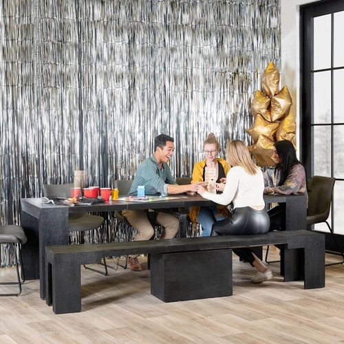 Transformer Table: A 6-in-1 Table for Every Home, and Every Family