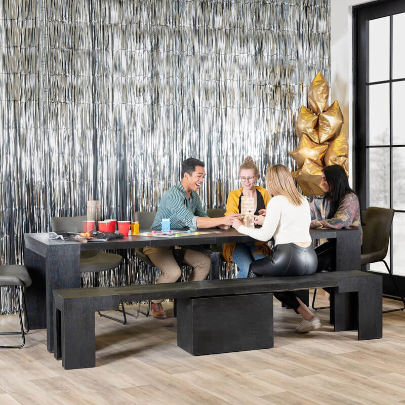 Transformer Table: A 6-in-1 Table for Every Home, and Every Family