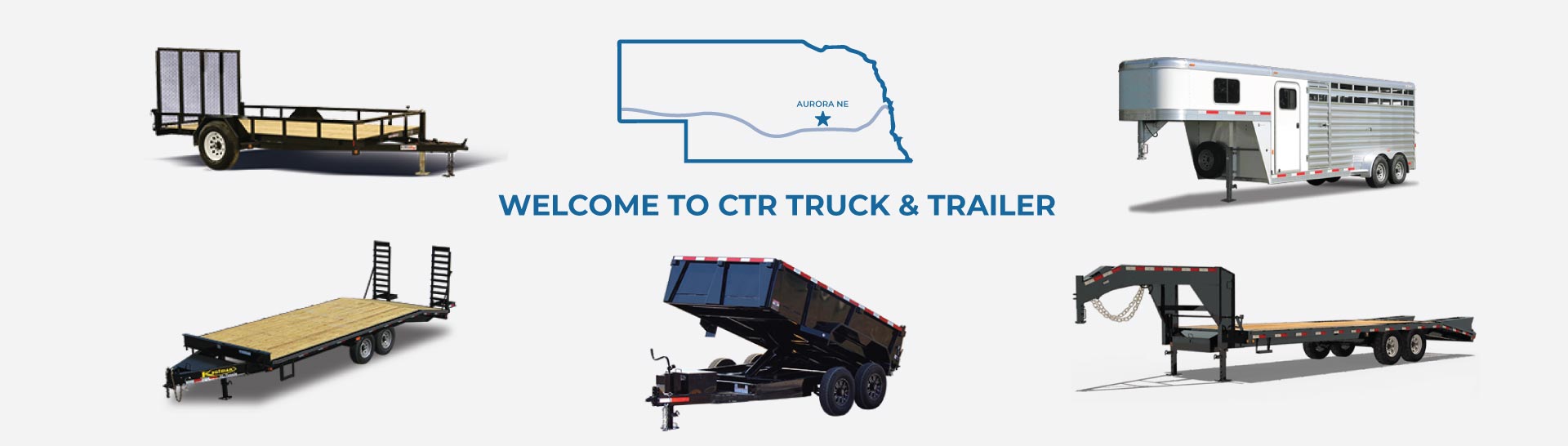 Dump Trailers - CTR Truck and Trailer