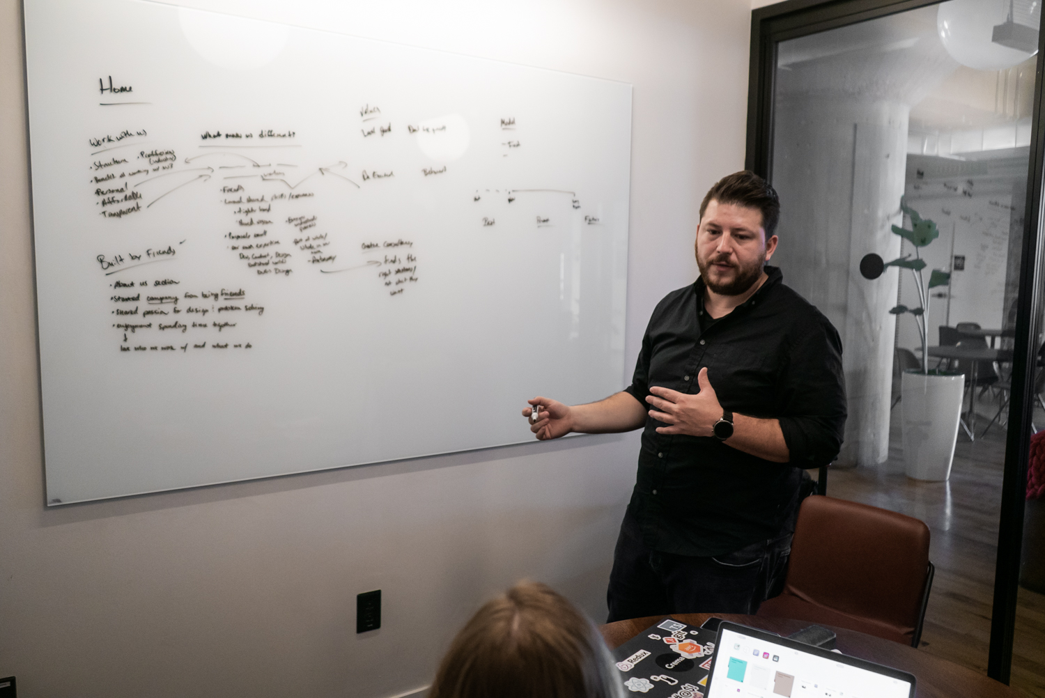 Alex Benson | Product Designer in Seattle, Washington