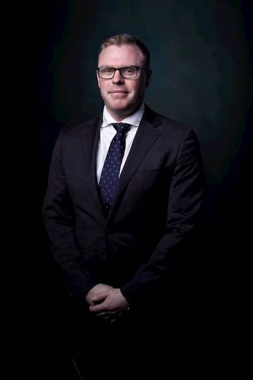 Love & Co Strata | Meet the Team |Edward Love