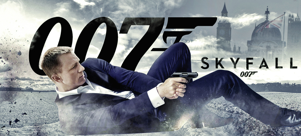 Skyfall Movie Wallpaper