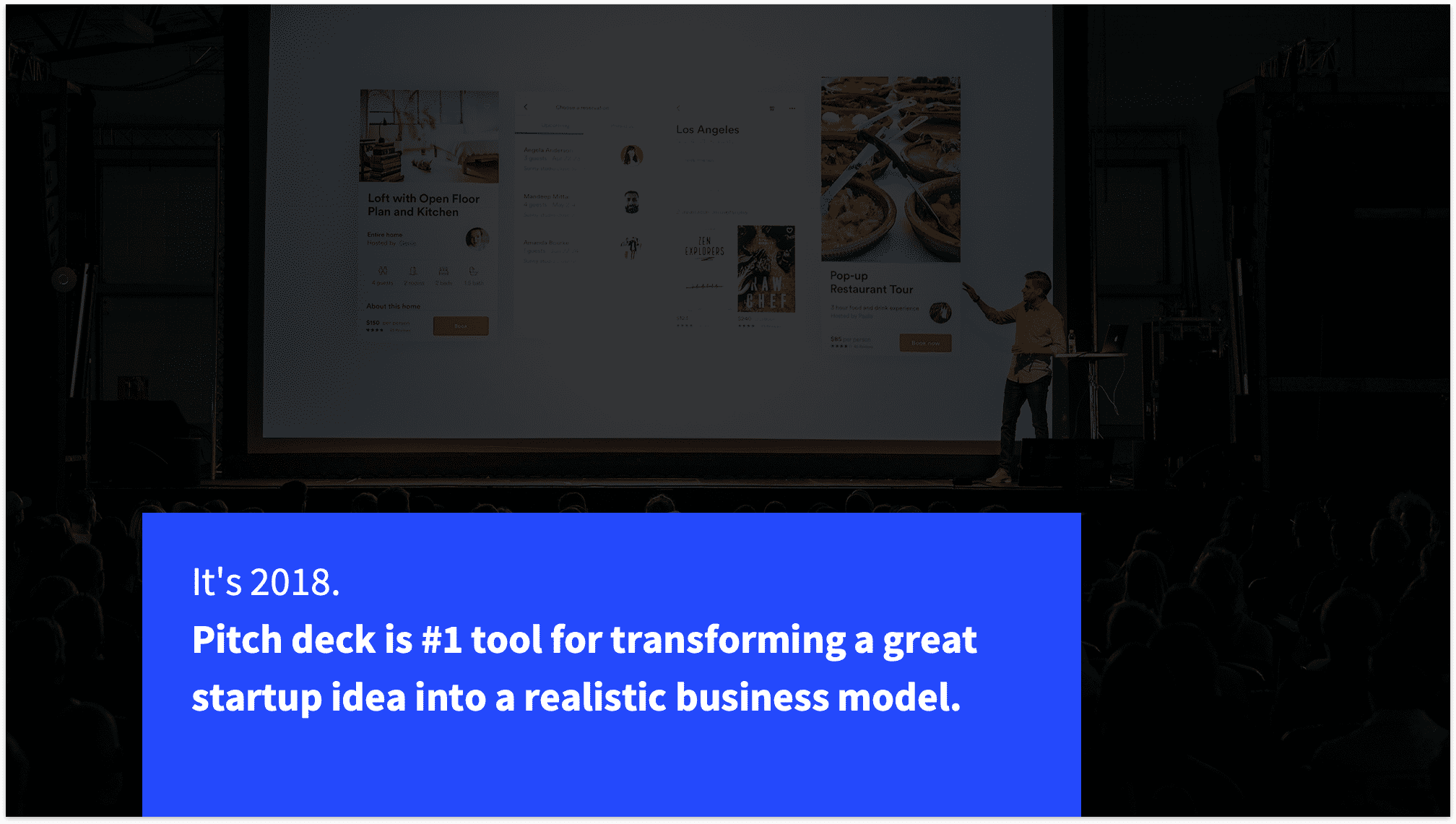 Why now Slide | Pitch Deck Template Viewer BaseTemplates