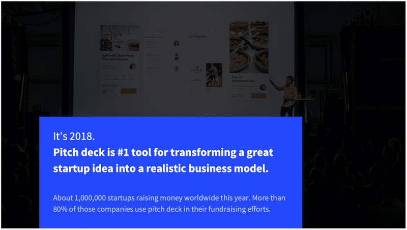 Why now Slide | Pitch Deck Template Viewer BaseTemplates