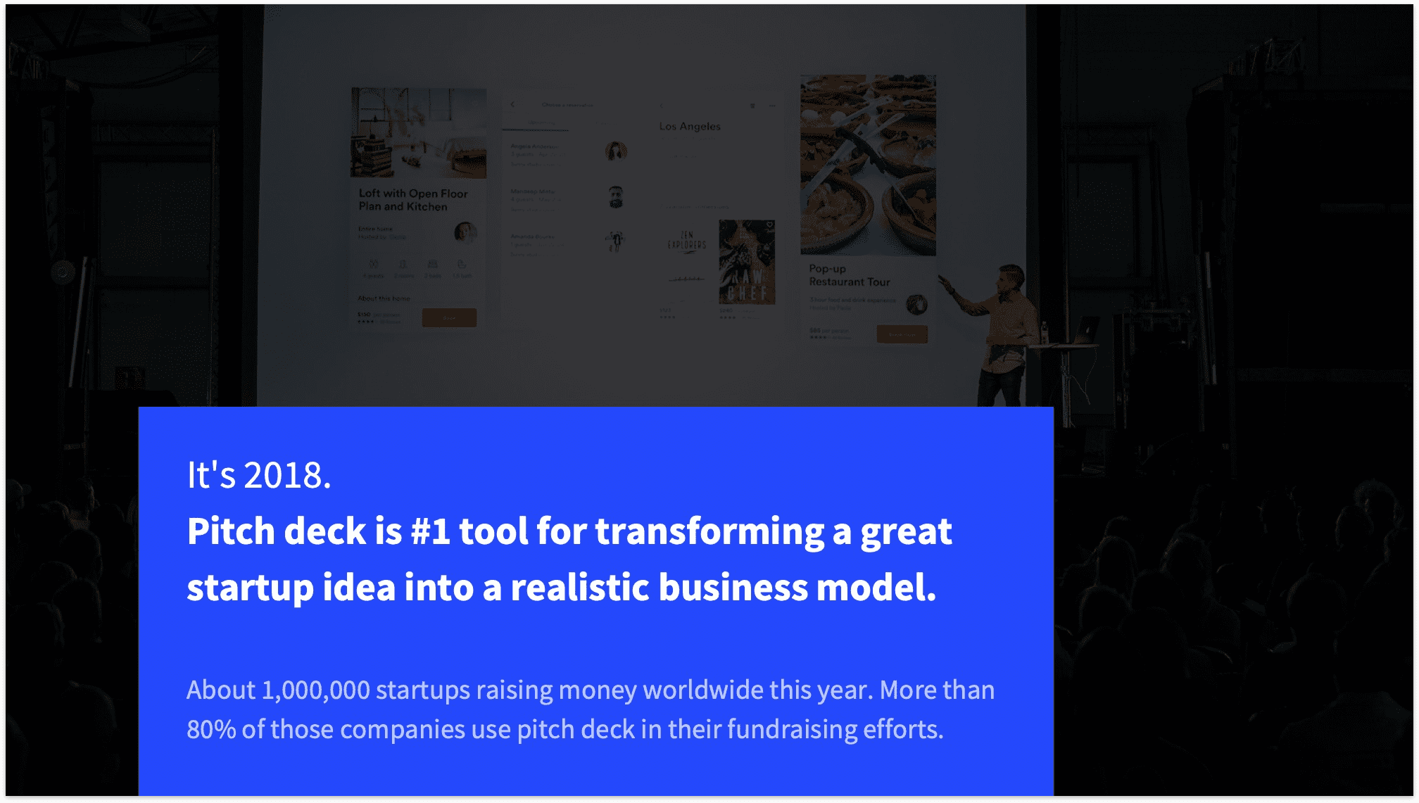 Why now Slide | Pitch Deck Template Viewer BaseTemplates