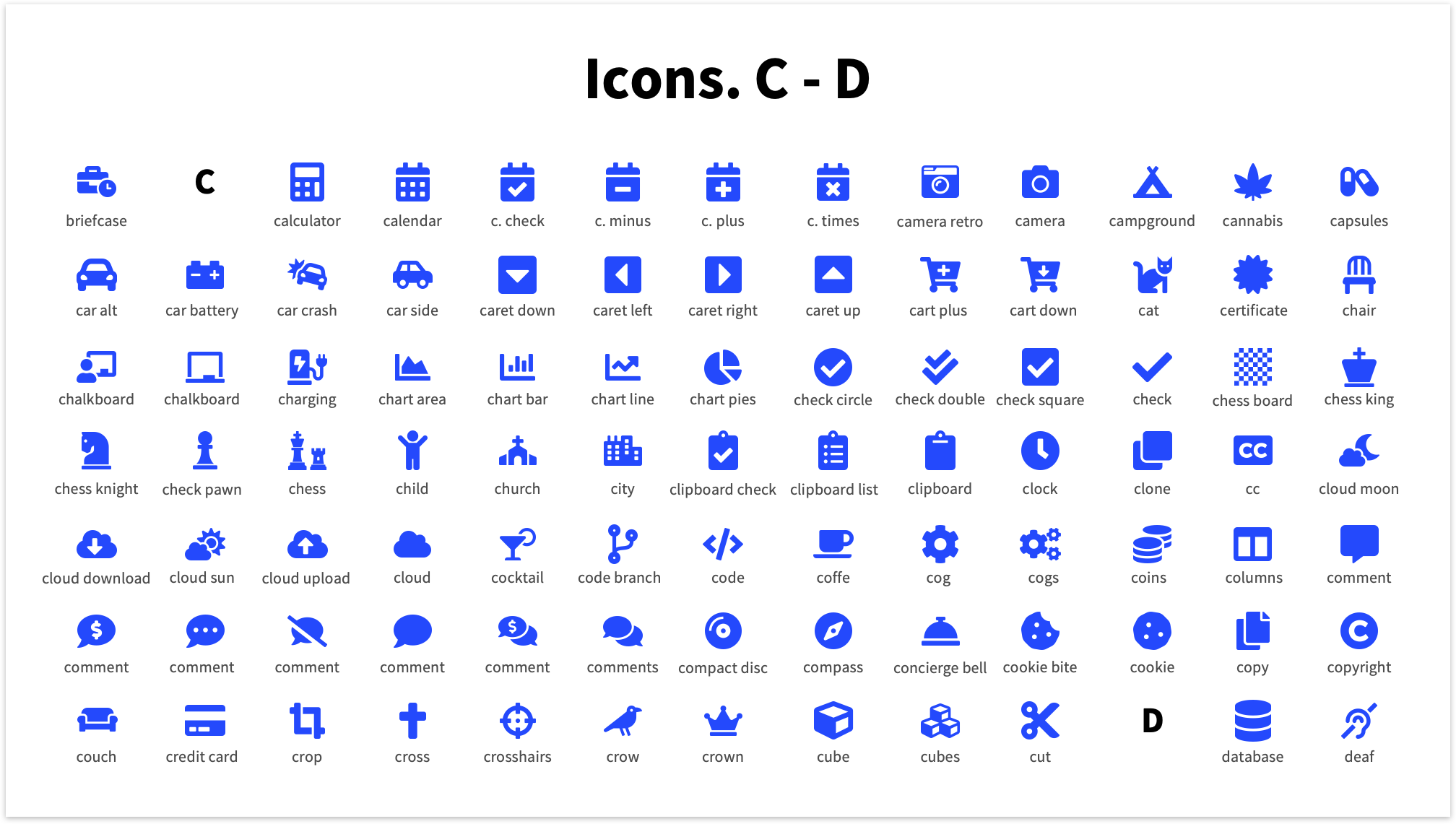 Icons | Pitch Deck Template Viewer BaseTemplates