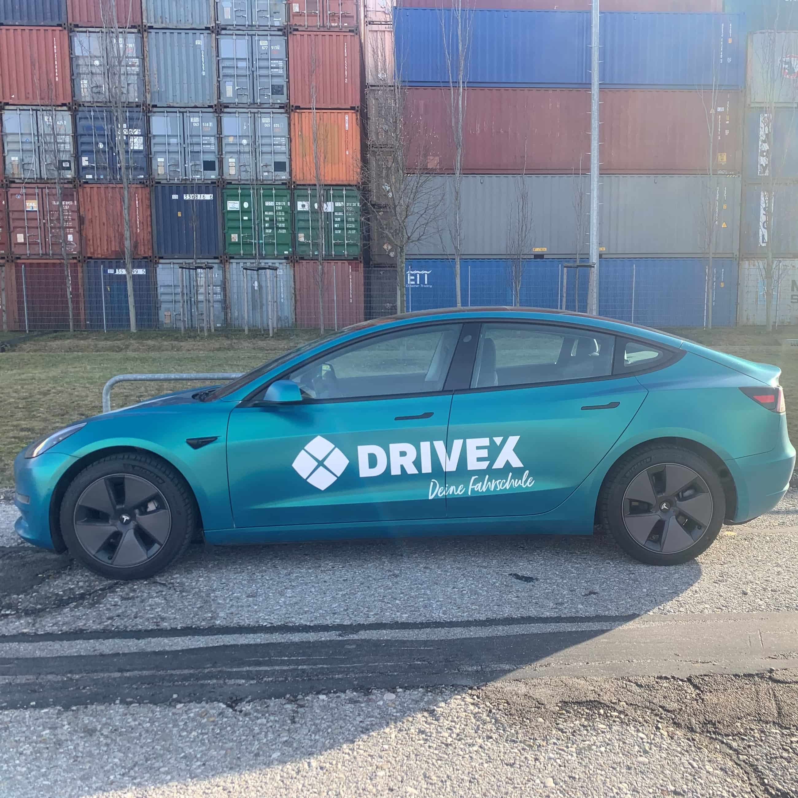 Autoführerschein Klasse B | Fahrschule DriveX München