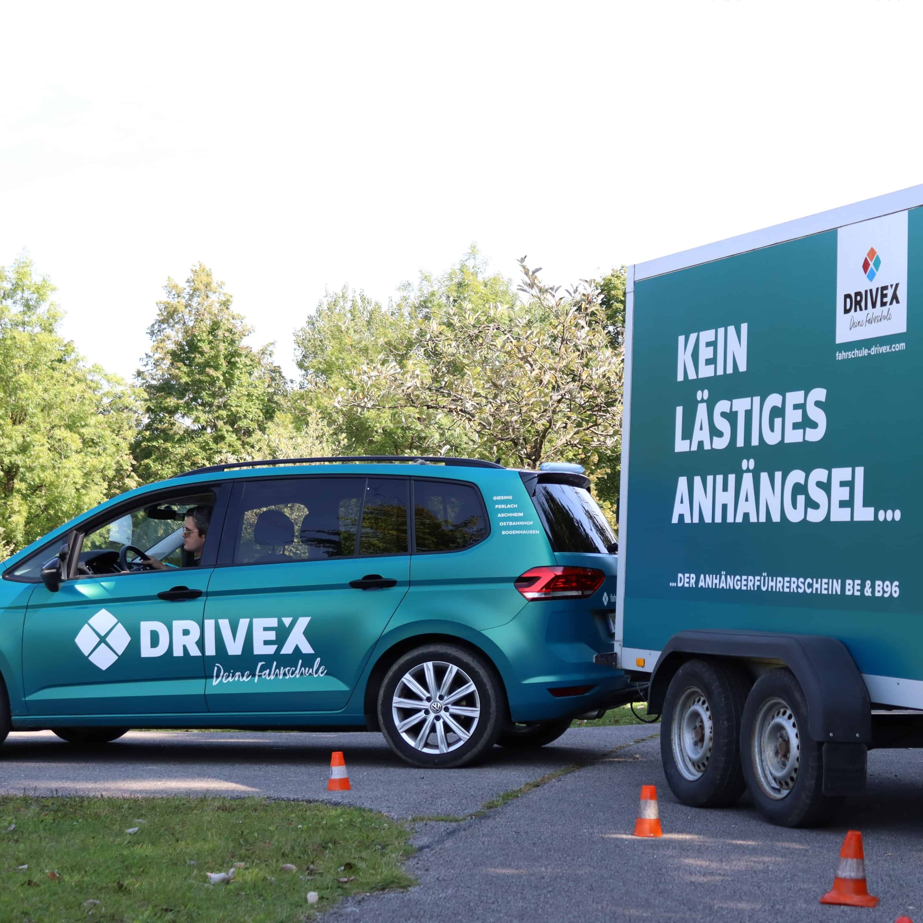 Driving licence class B | Driving school DriveX Munich