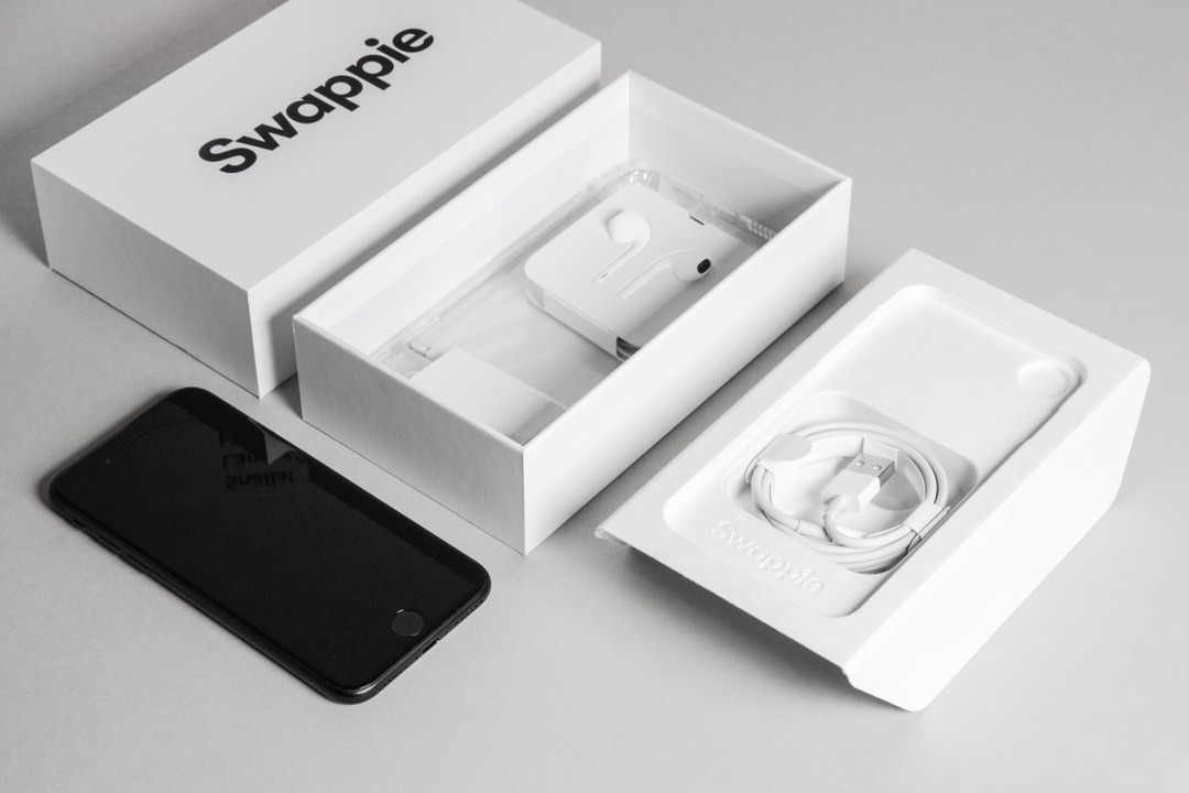 Packaging for iPhones