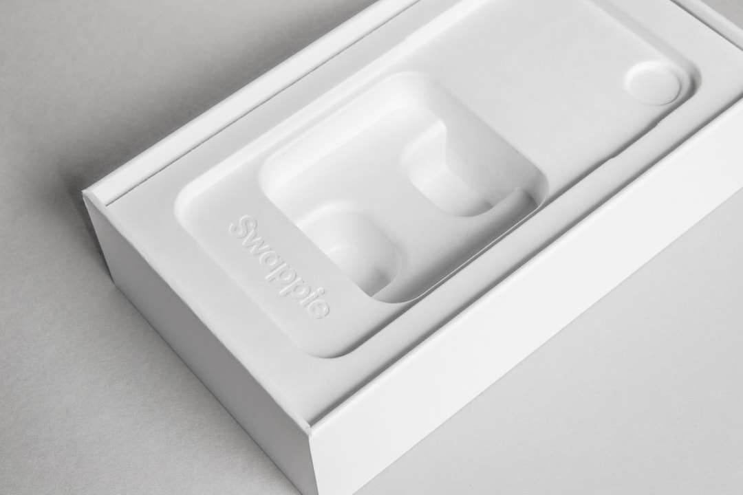Packaging for iPhones