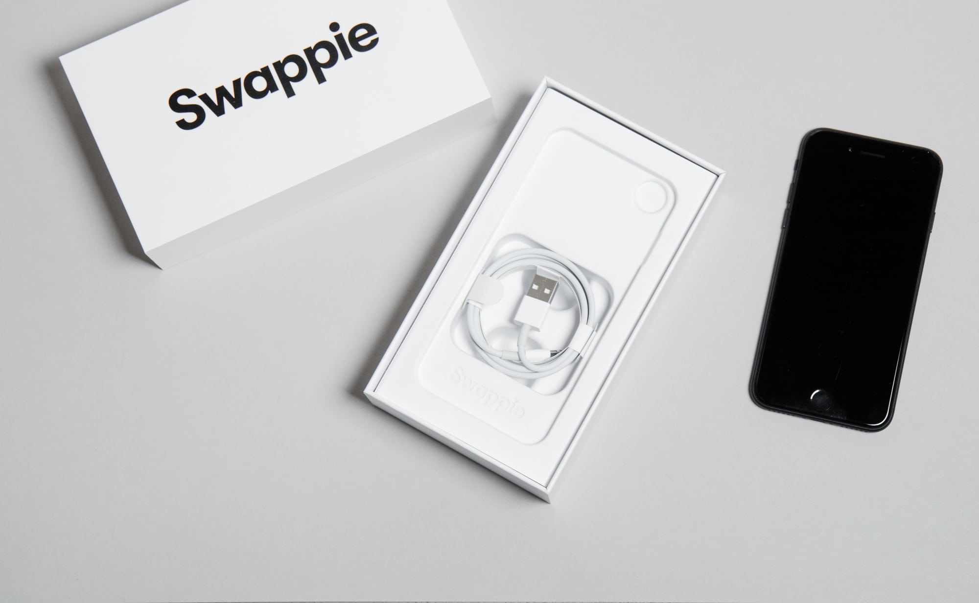 Packaging for iPhones