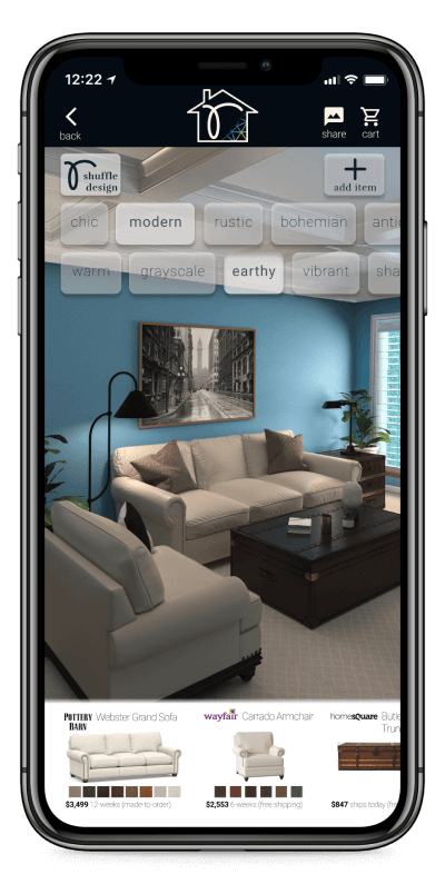 Realize - The interior design app you've been waiting for