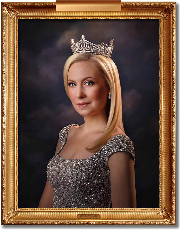 Enter to WIN a Studio Portrait