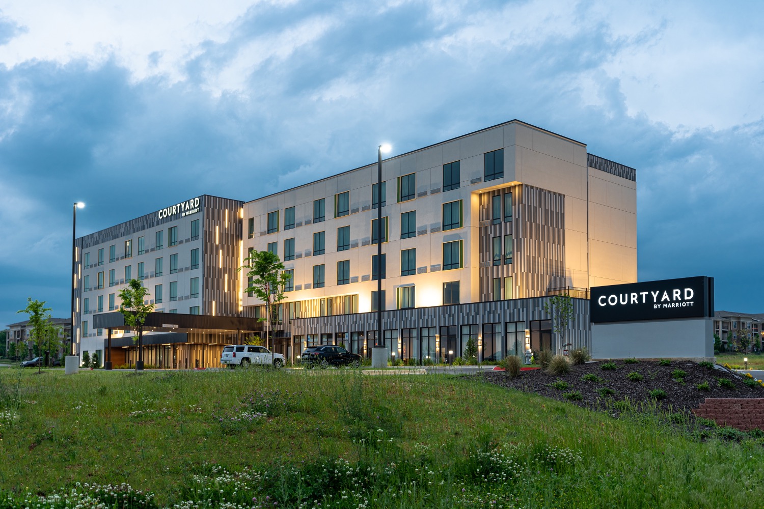 Courtyard by Marriot