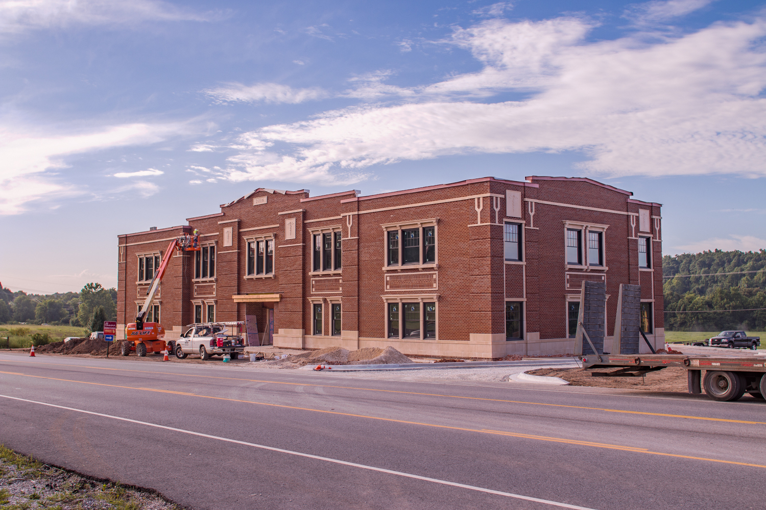 JOHNSON CROSSING MEDICAL OFFICE BUILDING