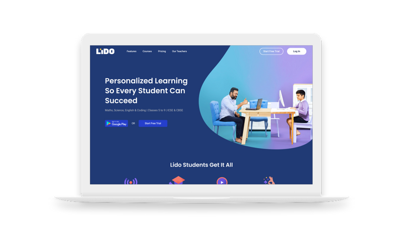 Lido Learning - Case Study
