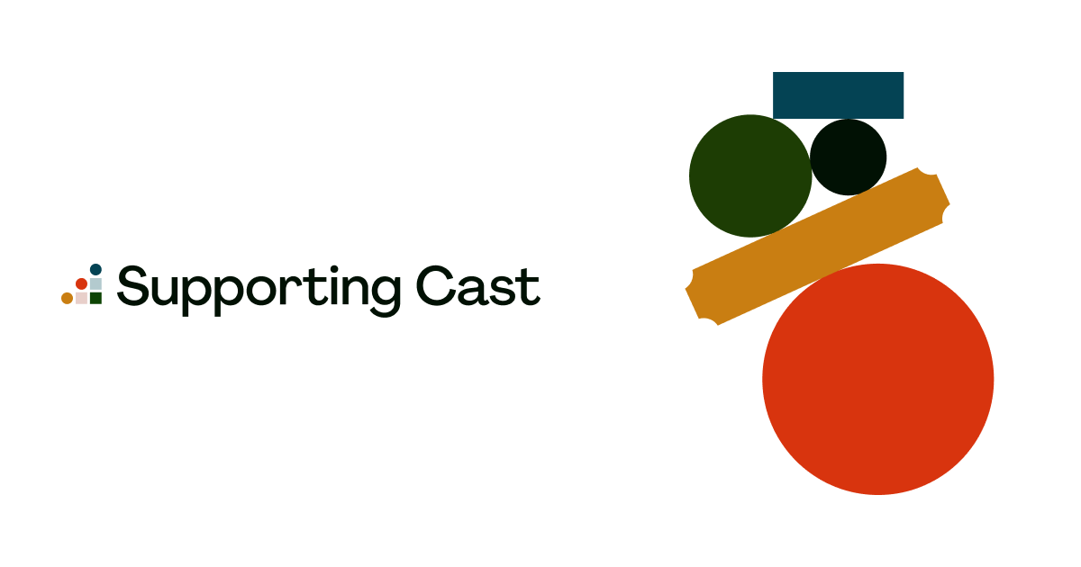 SupportingCast | Subscription revenue for podcasters