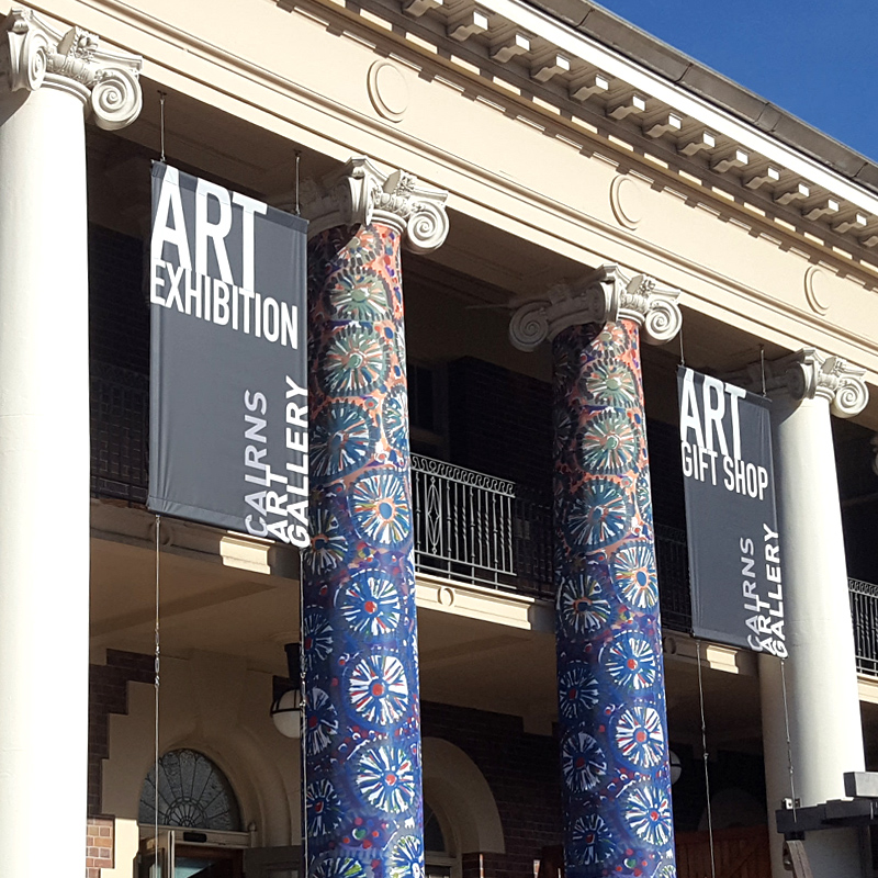 Signs | Visual Imaging Cairns