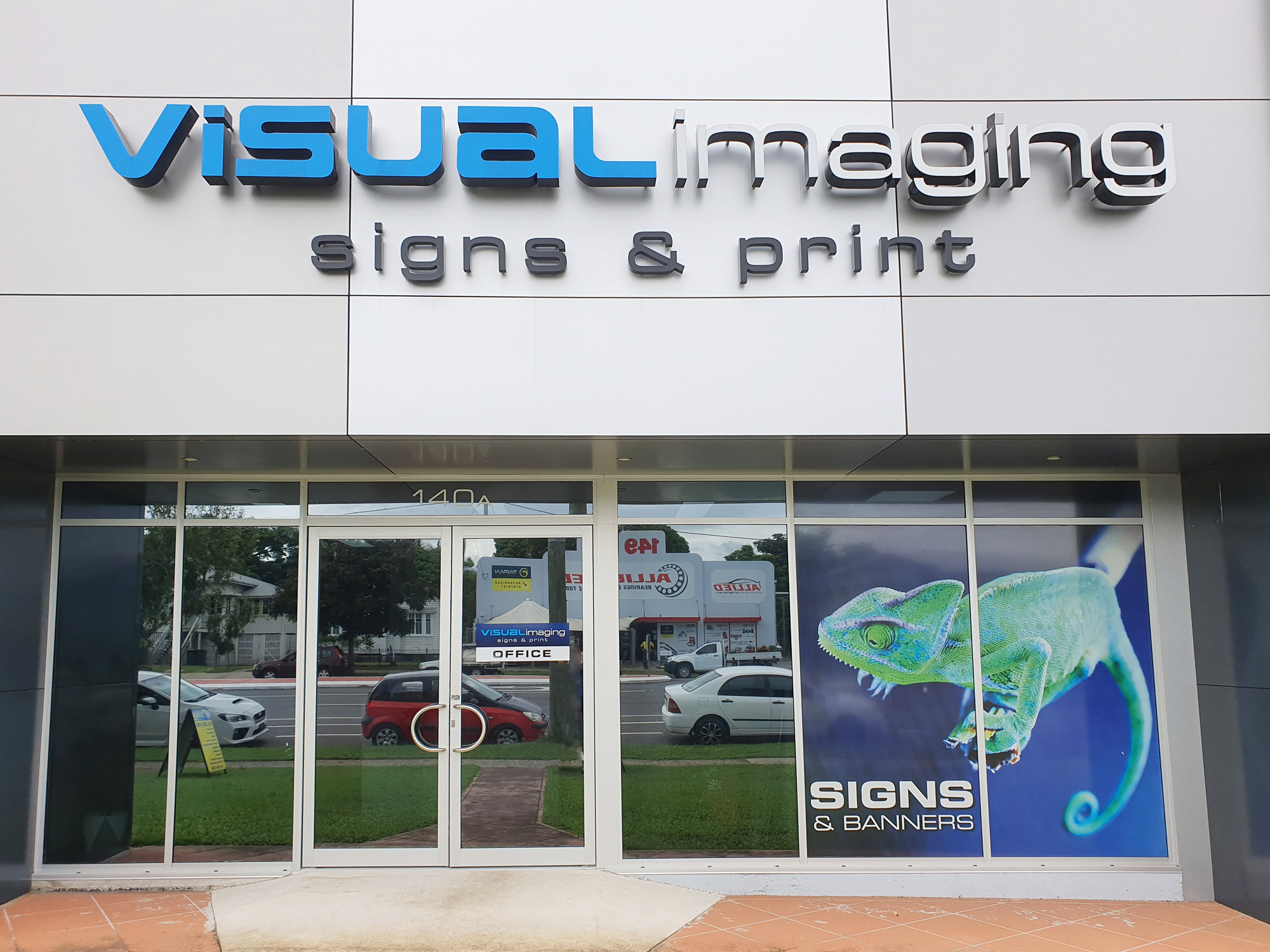 Contact | Visual Imaging Cairns