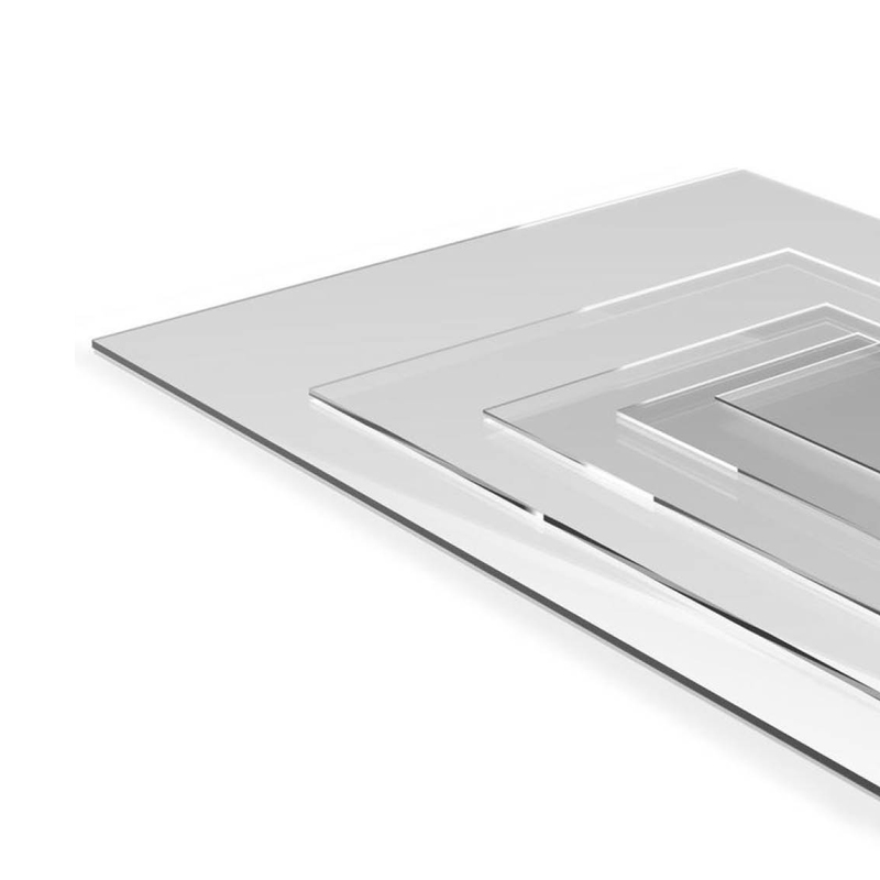 Materials | Cut to Order Acrylic Perspex, Aluminium, ACM, Plastic & More