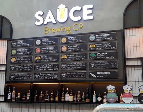 Timber & MDF | Visual Imaging Cairns