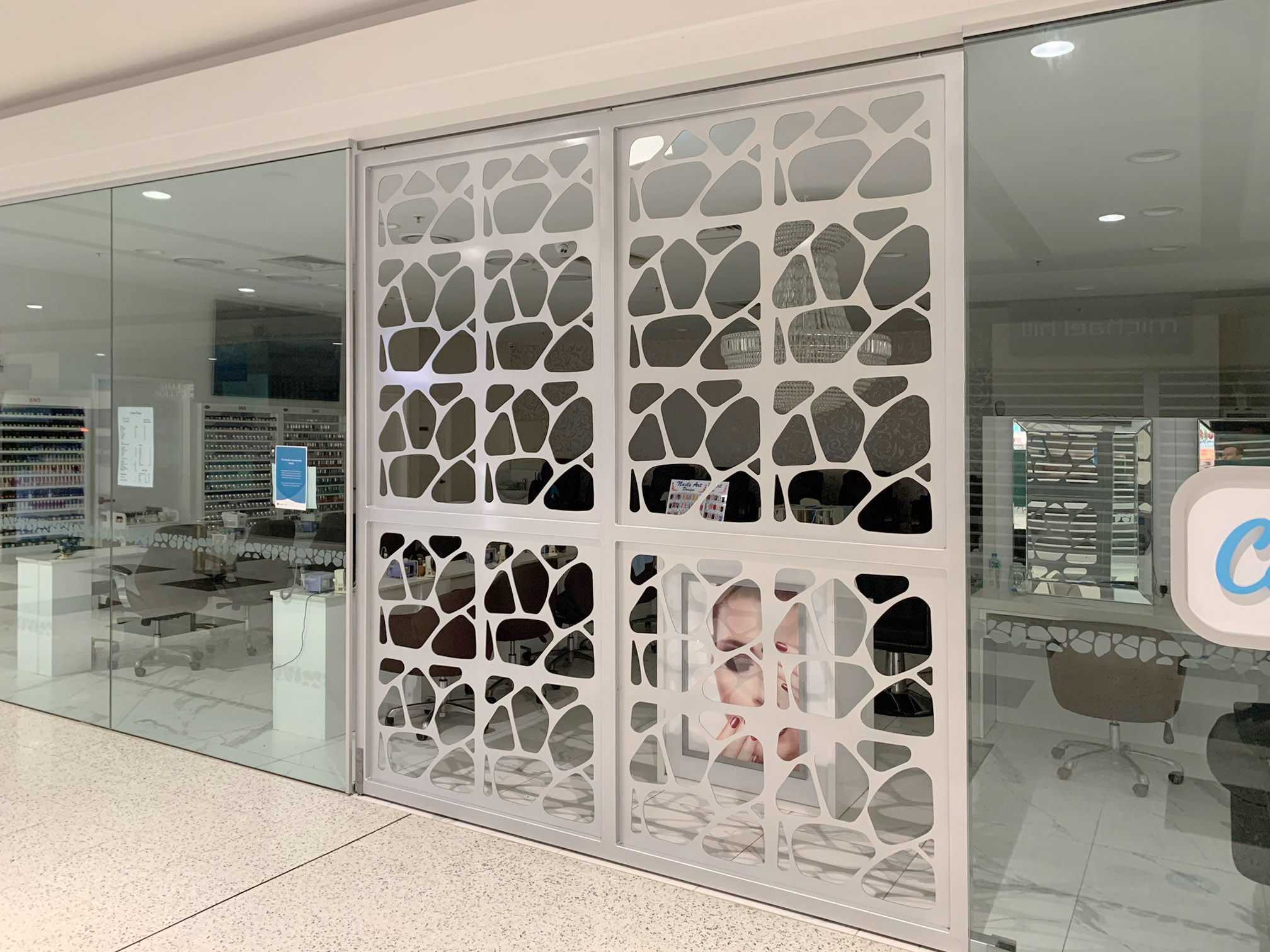 Aluminium Composite Panel Sheets | ACM Panels | Visual Imaging Cairns