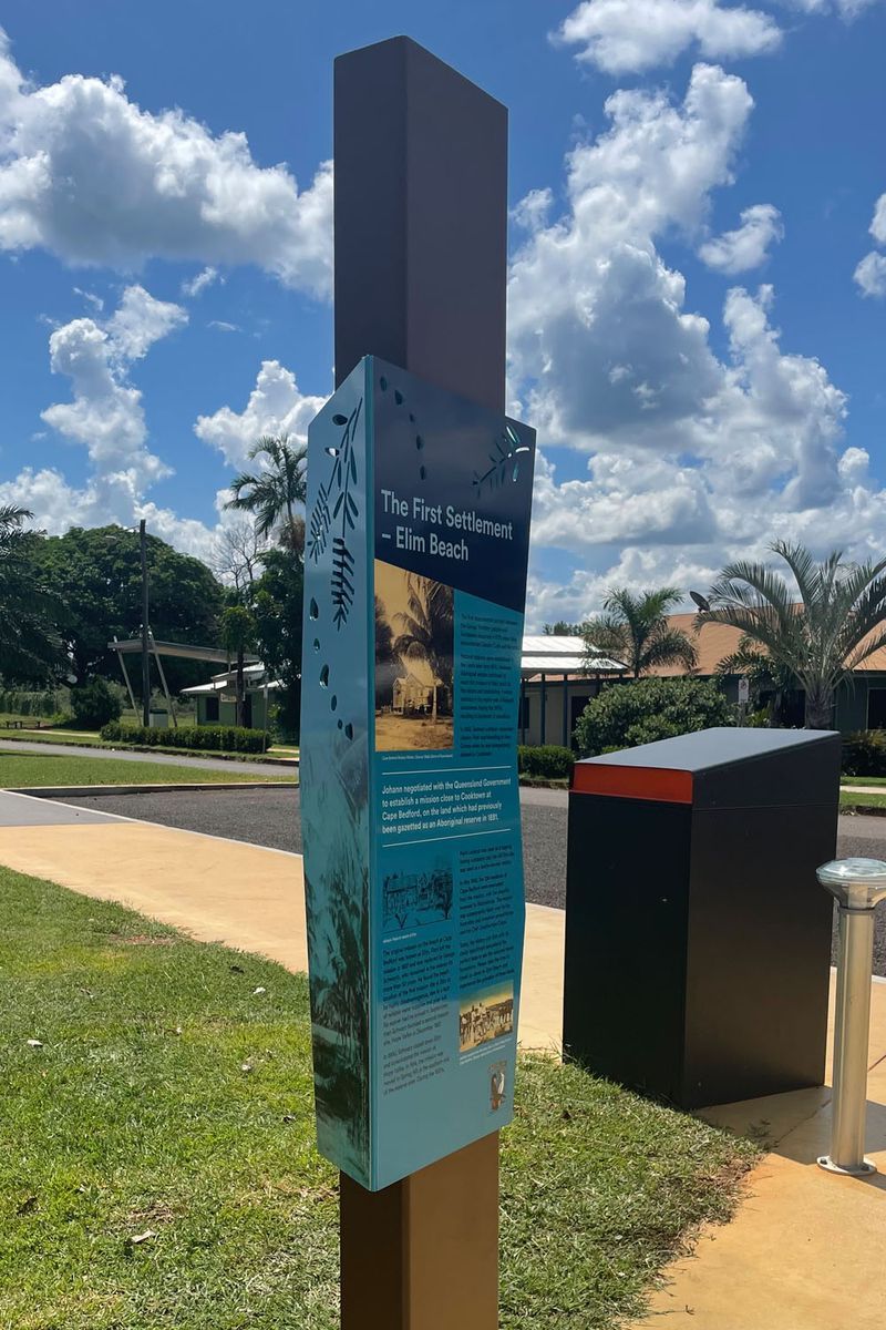 Interpretive Signs | ImageTECH Aluminium Graphic Panels