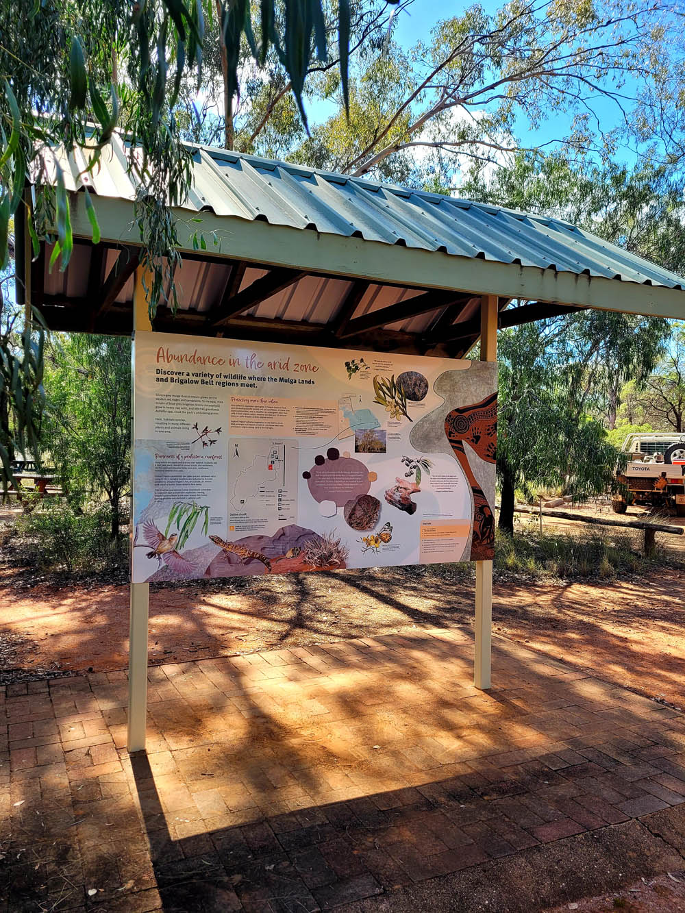 Interpretive Signs | ImageTECH Aluminium Graphic Panels
