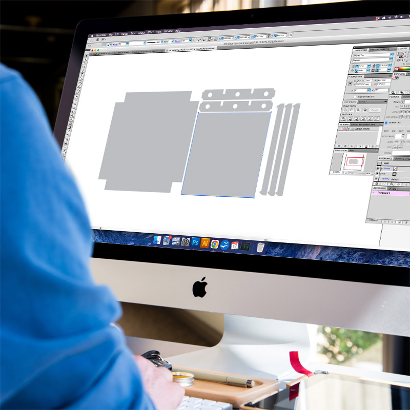 CNC Routing Services | Visual Imaging Cairns