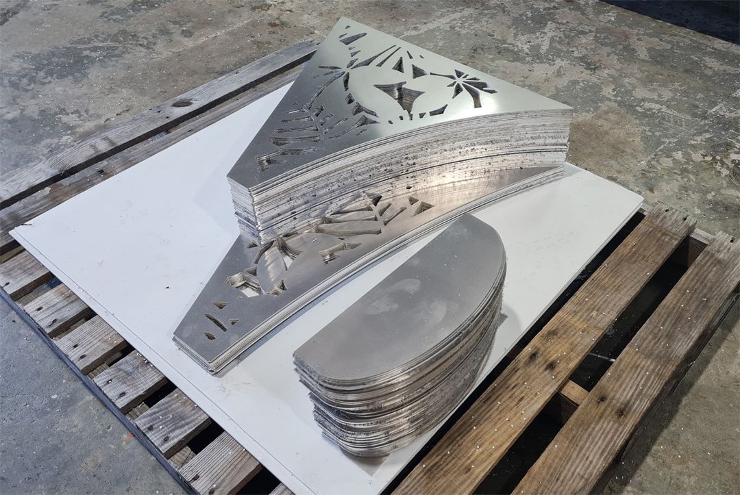 Custom Sheet Metal Cutting