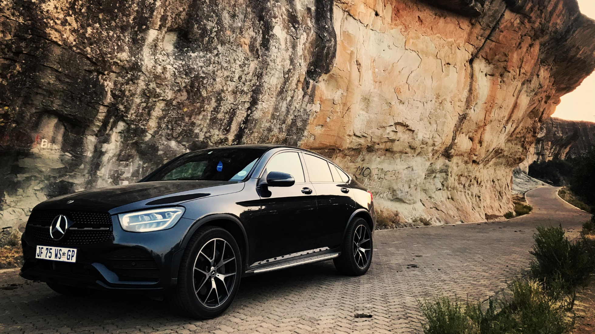 TopGear South Africa | Mercedes Benz GLC300d 4MATIC