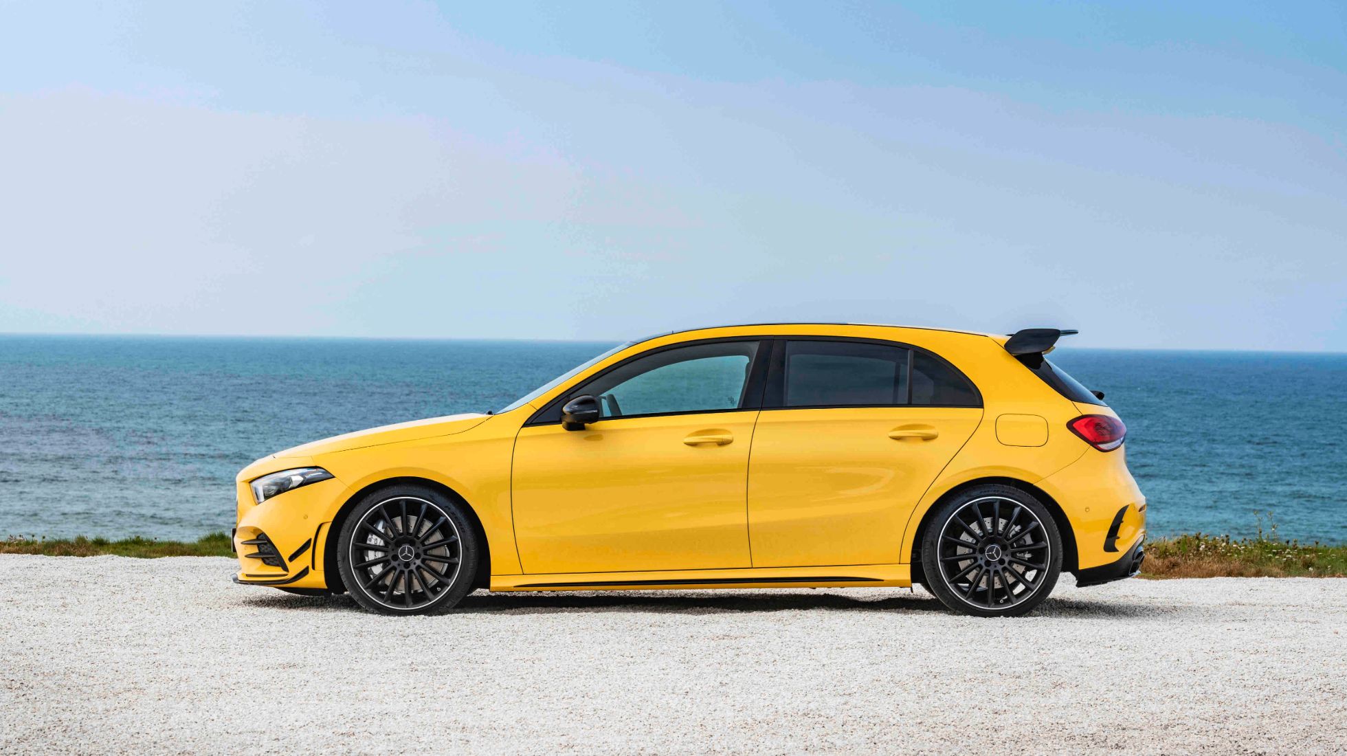 TopGear South Africa | FIRST DRIVE: Mercedes-AMG A35 and A45S Model Range