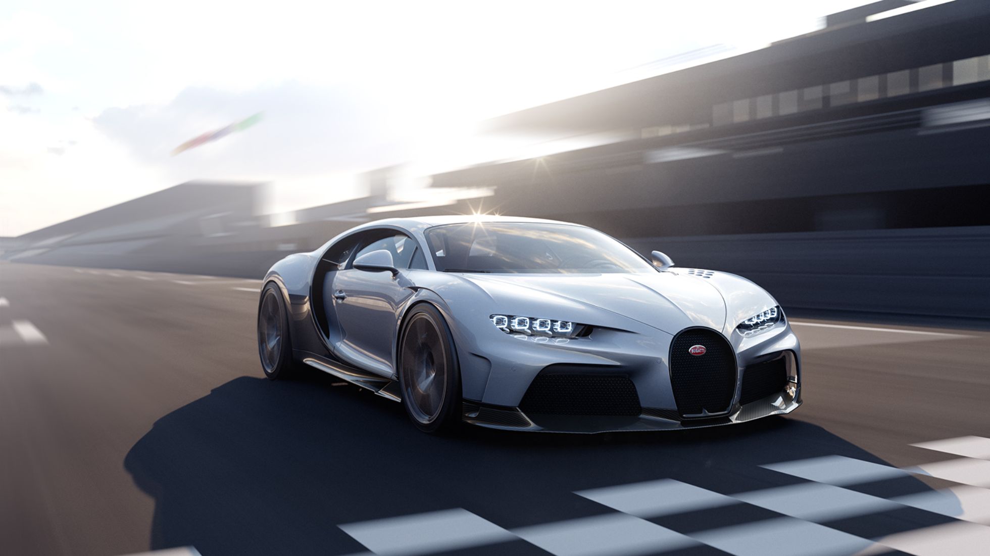 TopGear South Africa | Ultra exclusive Bugatti Chiron Super Sport unveiled