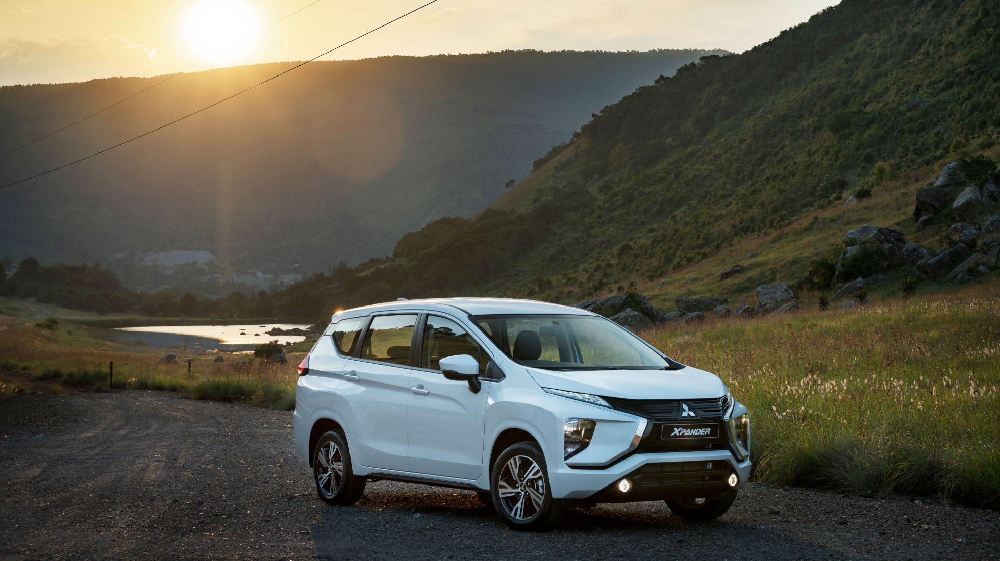 TopGear South Africa | Mitsubishi Xpander 1.5 auto