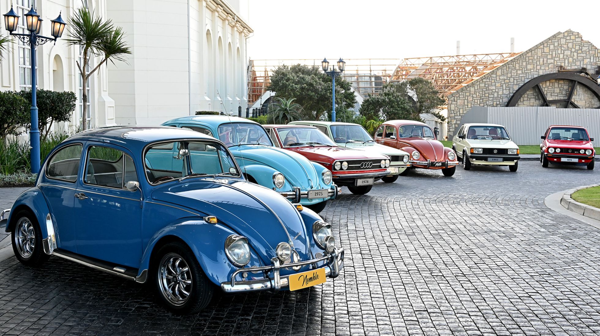 TopGear South Africa | 70 Years of Volkswagen in SA