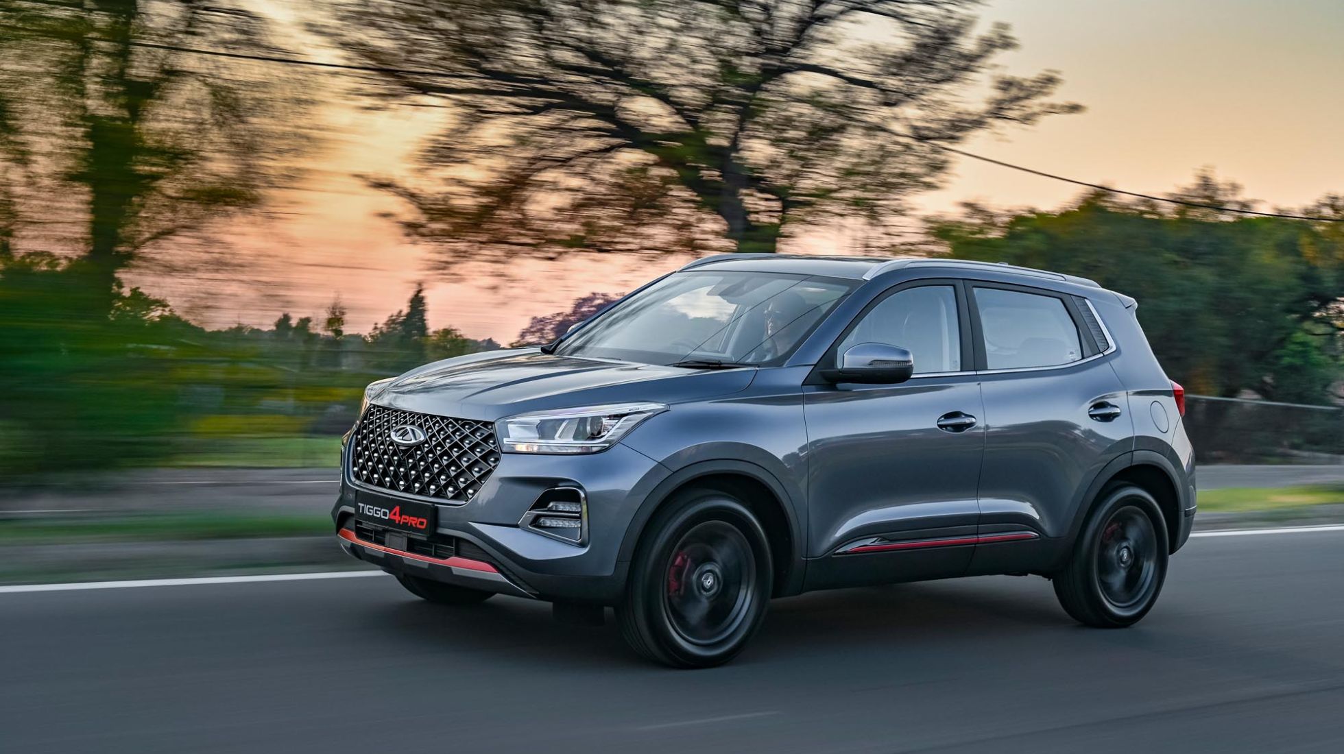 TopGear South Africa | Chery Tiggo 4 Pro Elite SE