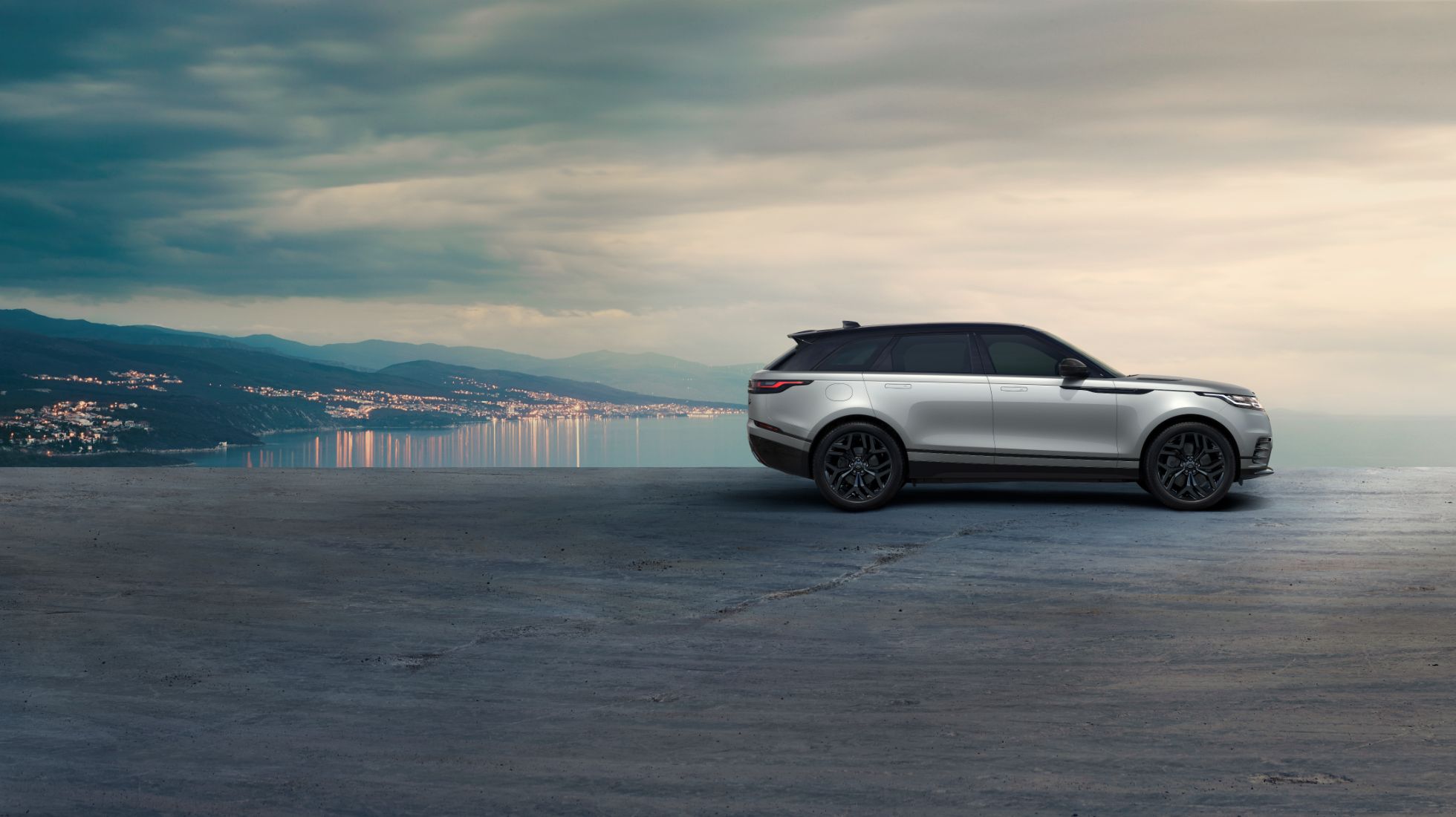 TopGear South Africa | Range Rover adds HST variant to Velar range
