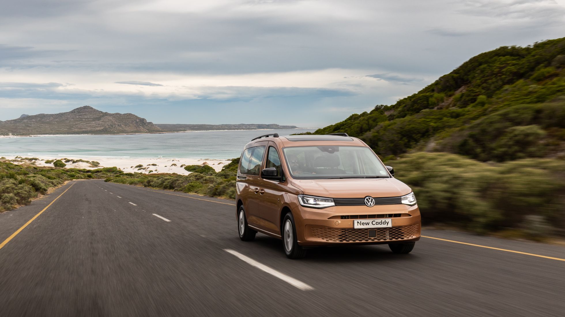 TopGear South Africa | A Caddy for everyone