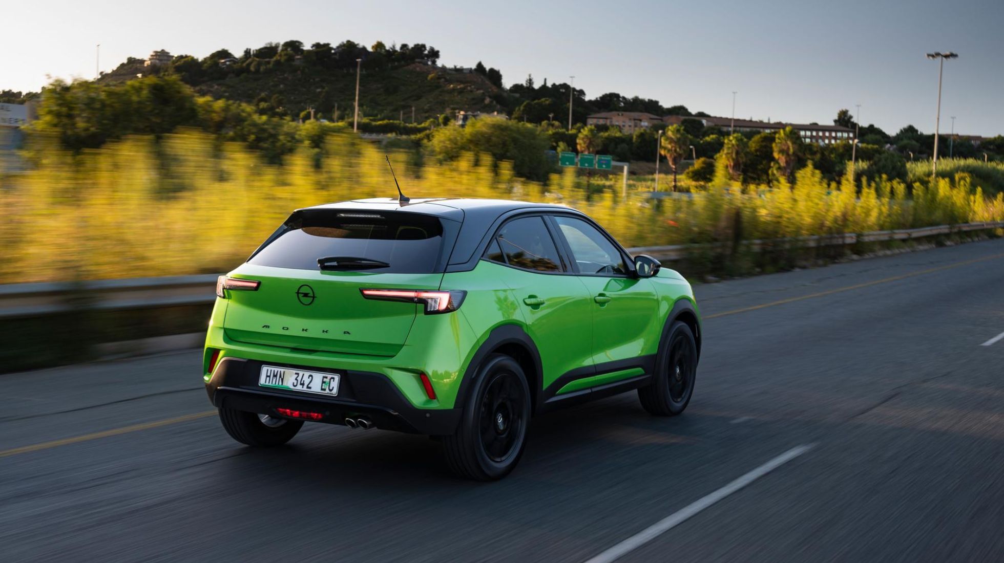 TopGear South Africa | First drive: Opel Mokka