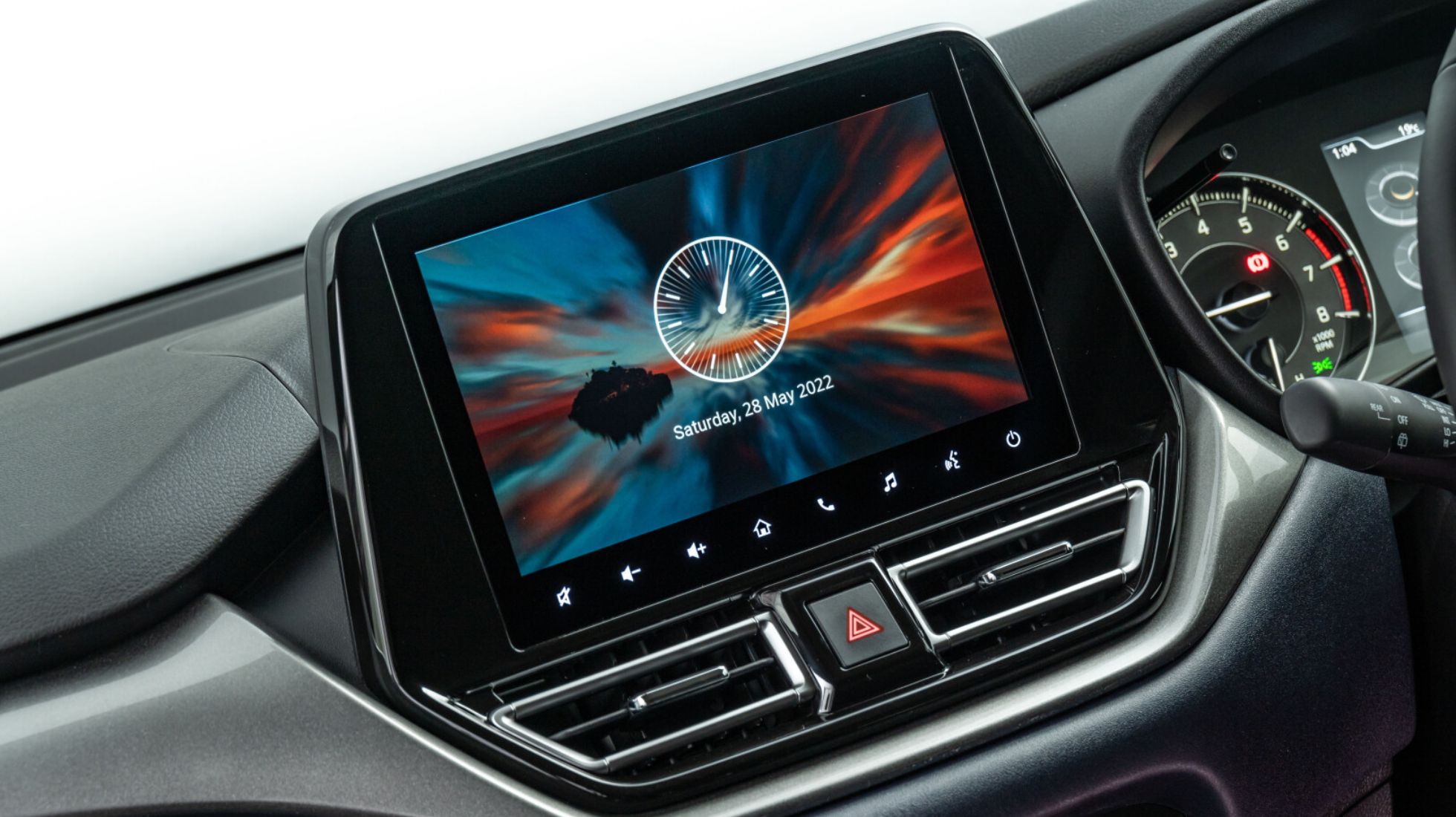 First Drive: New Toyota Starlet